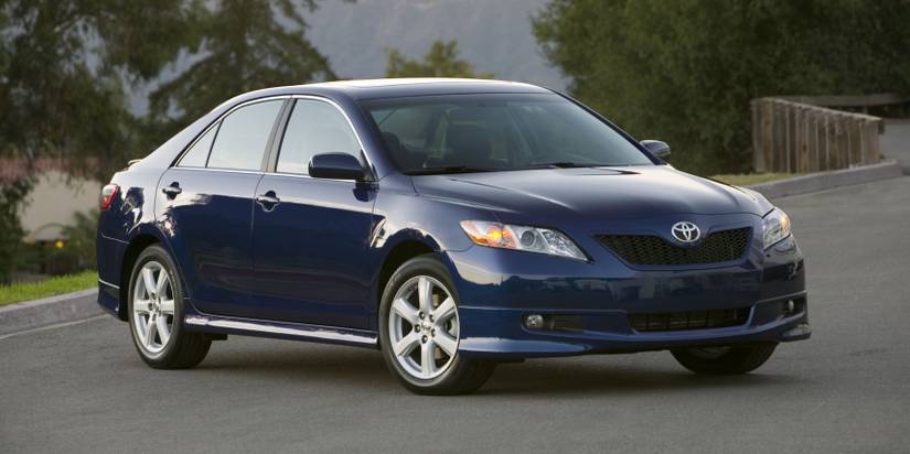 What Year Is The Best Toyota Camry