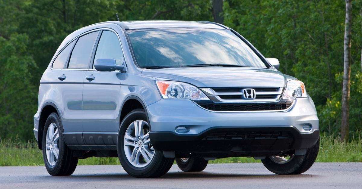 10 Most Reliable Used Car Models Under $10,000