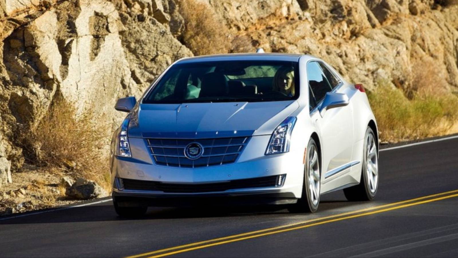 Why The 2014 Cadillac ELR Was An Awful Mess