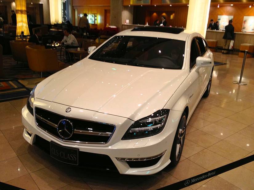 13 Cheap Mercedes-Benz Cars That'll Make You Look Like A Million Bucks