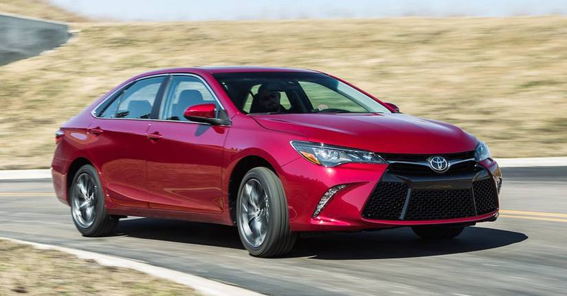 The Best Toyota Camry Years To Buy, Ranked