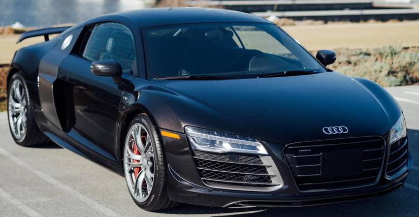 5 Greatest Mercedes-Benz Sports Cars (And 5 Audi Alternatives)