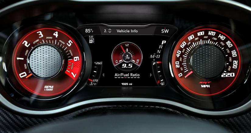The 2023 Dodge Challenger Demon 170 Drives Greenest When Making 1,025-HP