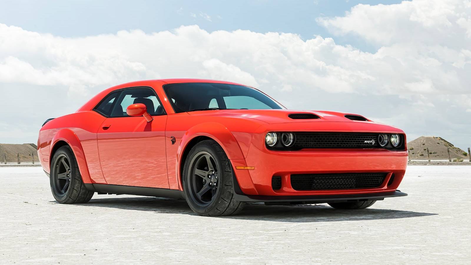 10 Fastest Muscle Cars In The World