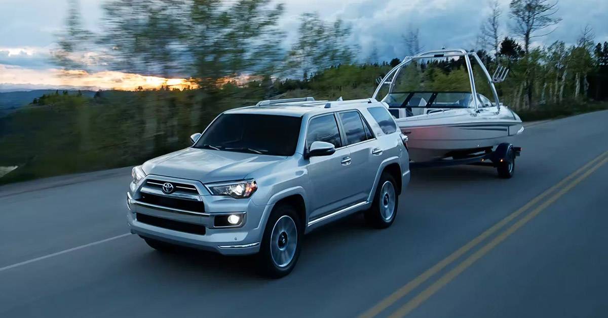 2024 Toyota 4Runner Payload And Towing Capacity: What You Need To Know