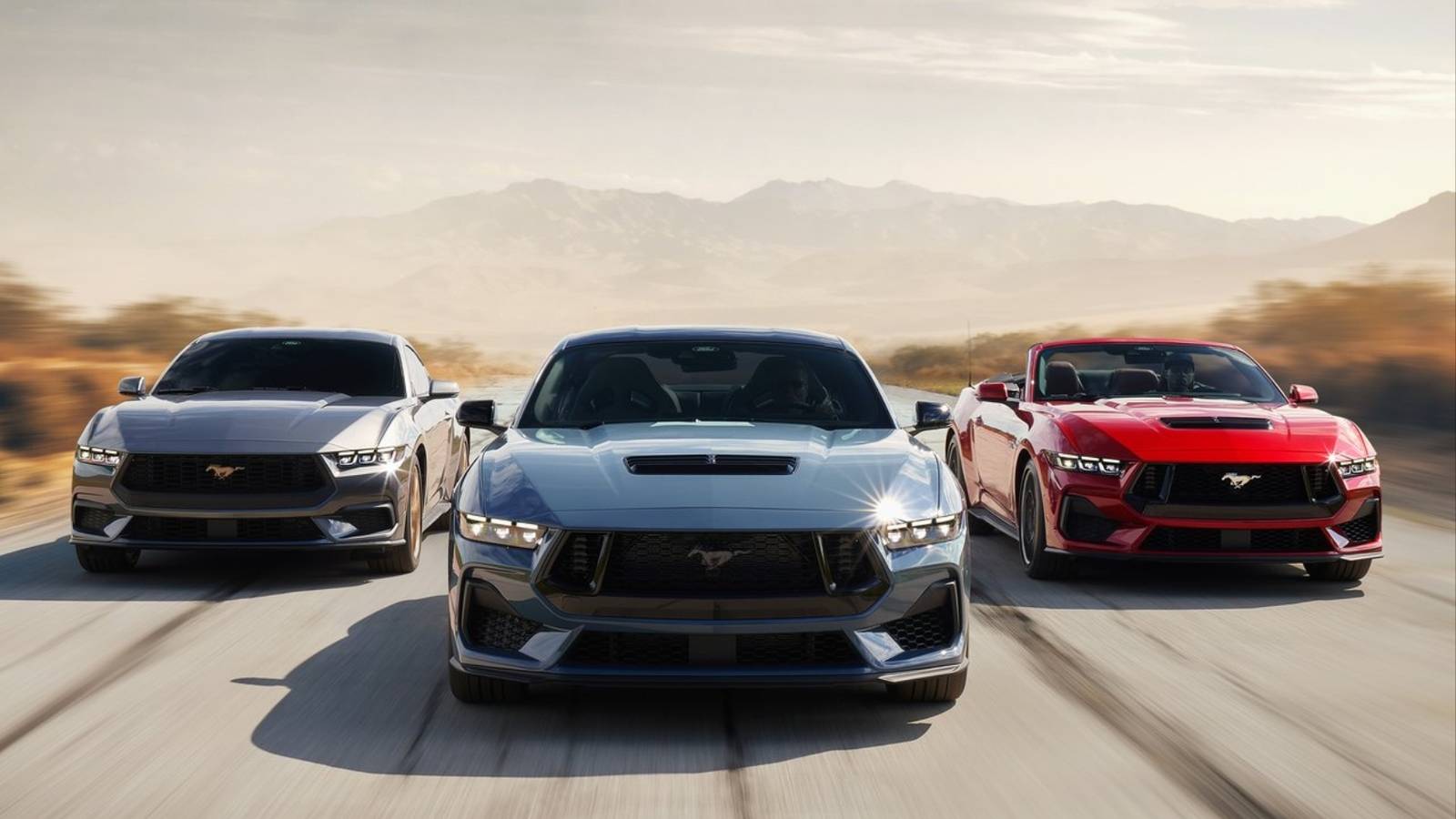 10 Ways The 2024 Ford Mustang Outperforms Its Competition