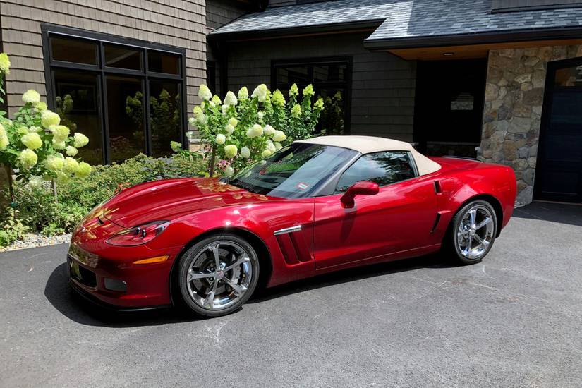10 Chevrolet Corvettes That Make The Best Daily Drivers