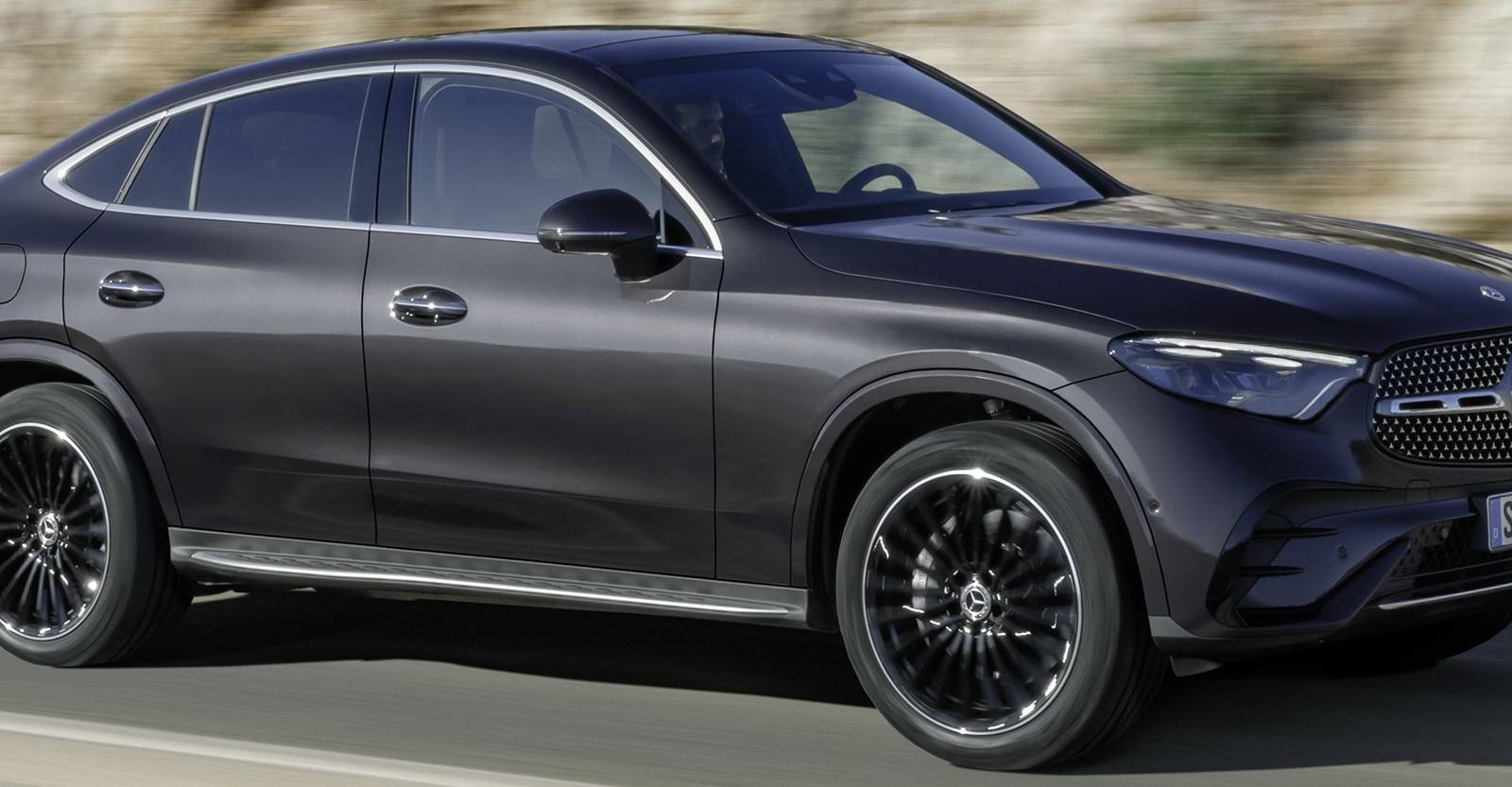 10 Reasons Why The Mercedes-Benz GLC Coupe Will Be The Best Luxury ...