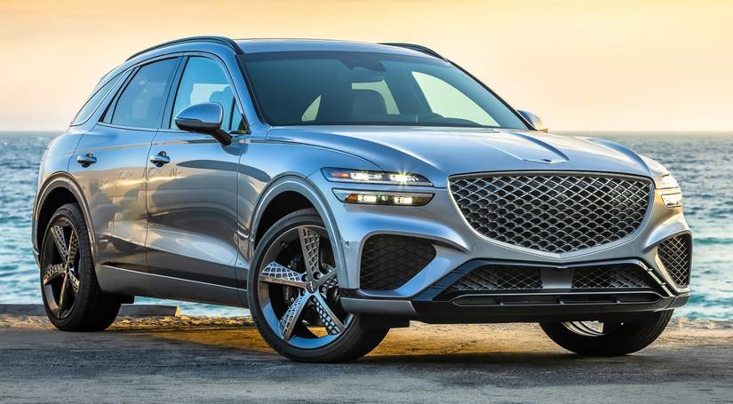 Who Makes Genesis Cars? Everything To Know About The Luxury Brand
