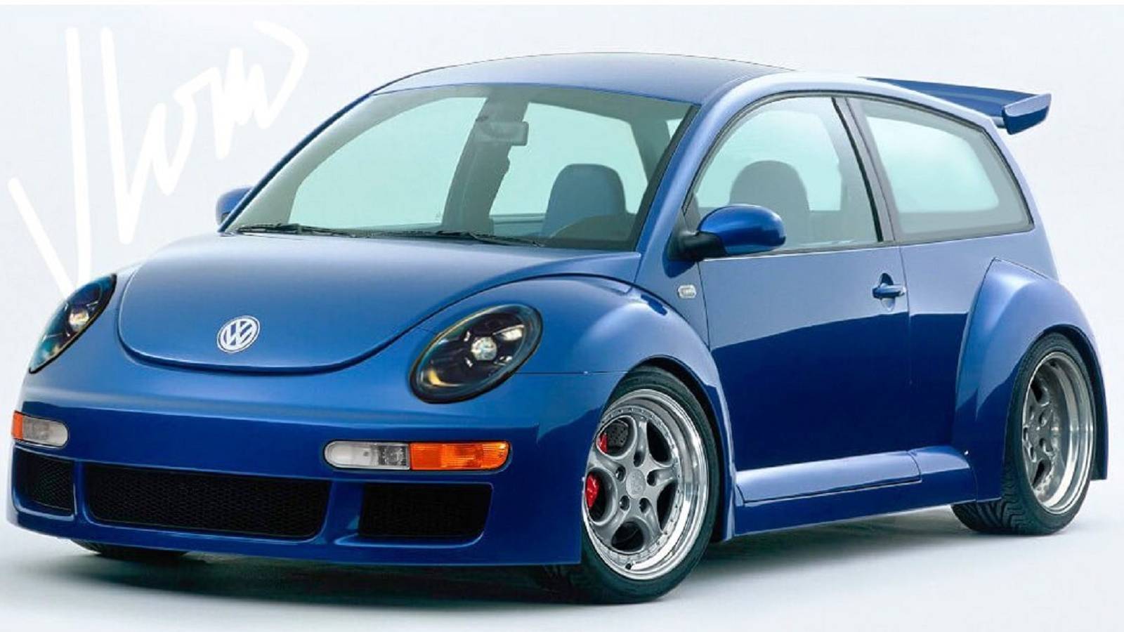 The Turbocharged Volkswagen Beetle RSI Reminds Us It's Important To ...