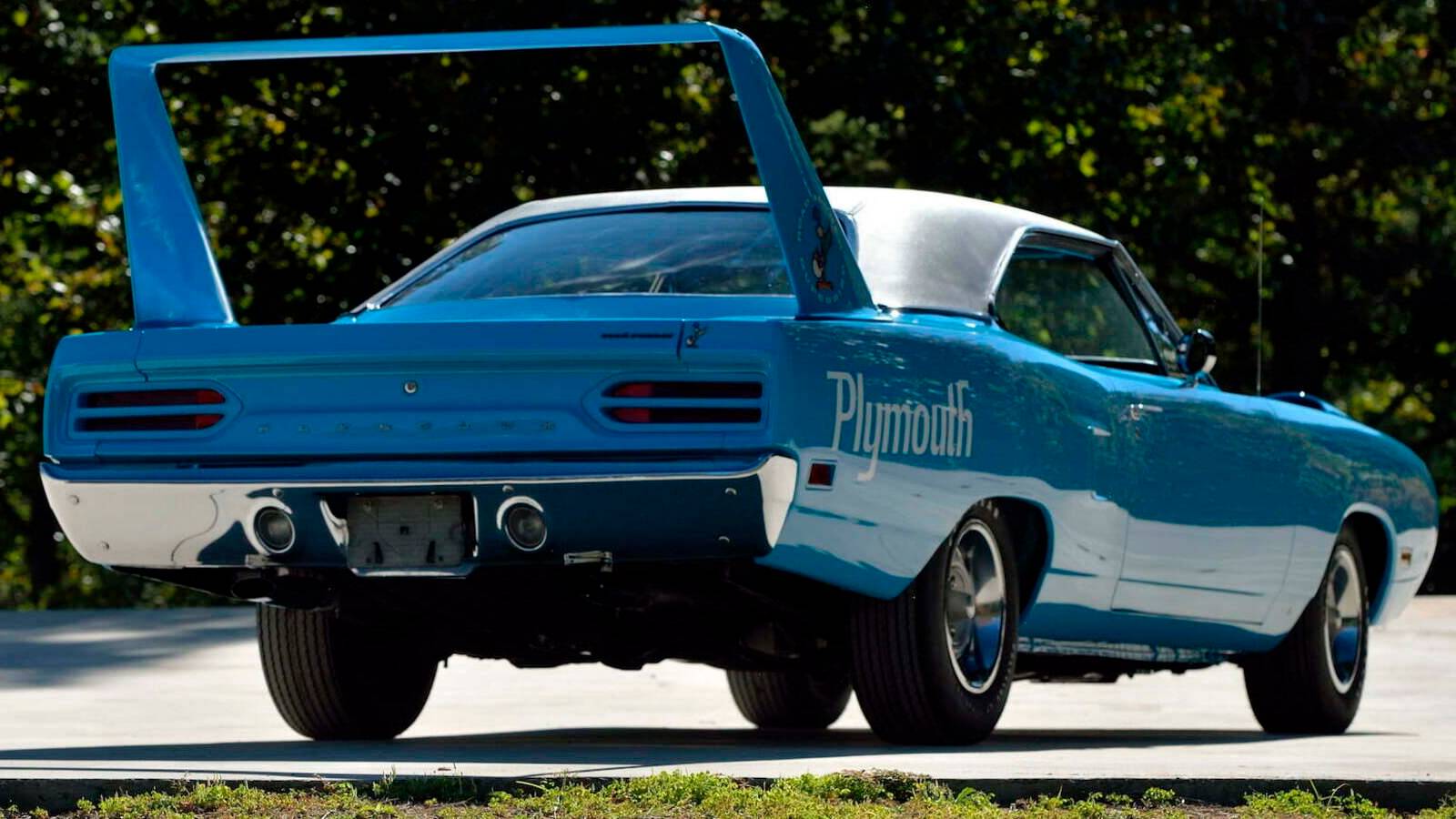 10 Classic Muscle Cars That Are Too Expensive To Restore