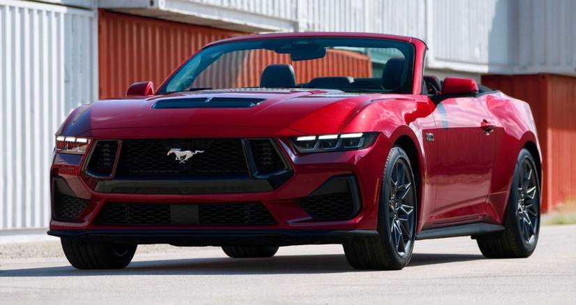 Why No Factory Ford Mustang Can Challenge The COPO Camaro Or Dodge Demon