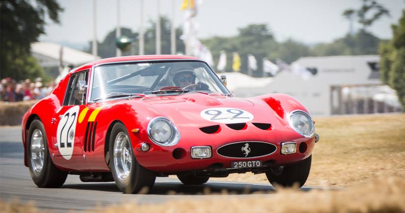 10 Ferrari Models That Have A Good Resale Value