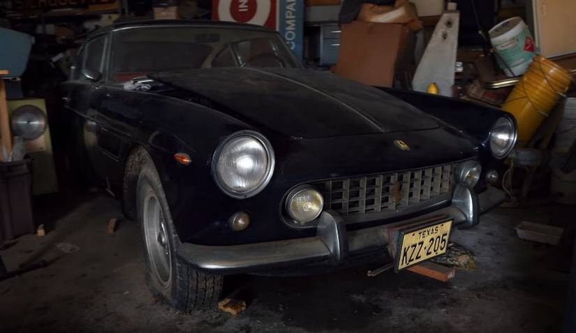 This “Killer” 12-Cylinder 1963 Ferrari 250 GTE Finds Its Way Into ...