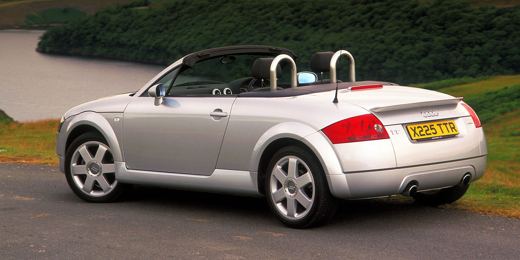 2000-2006 Audi TT (8N): Prices, Specs, And Features