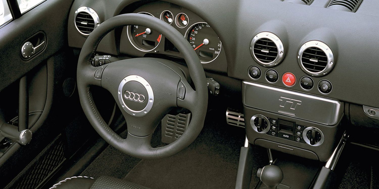 2000-2006 Audi TT (8N): Prices, Specs, And Features