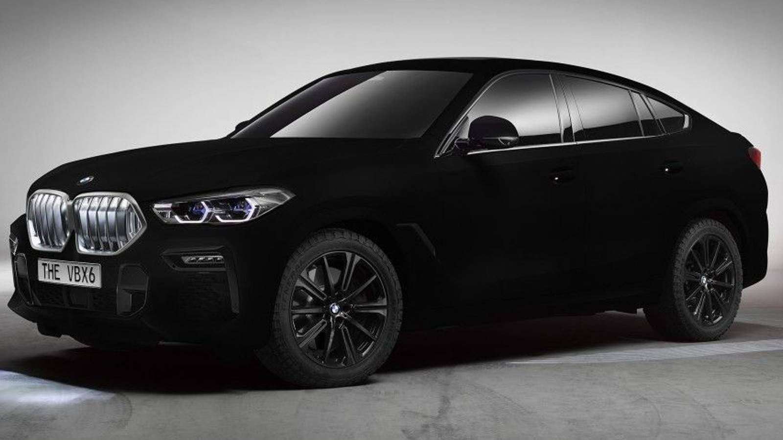 13 Things You Should Know About Vantablack Car Paint