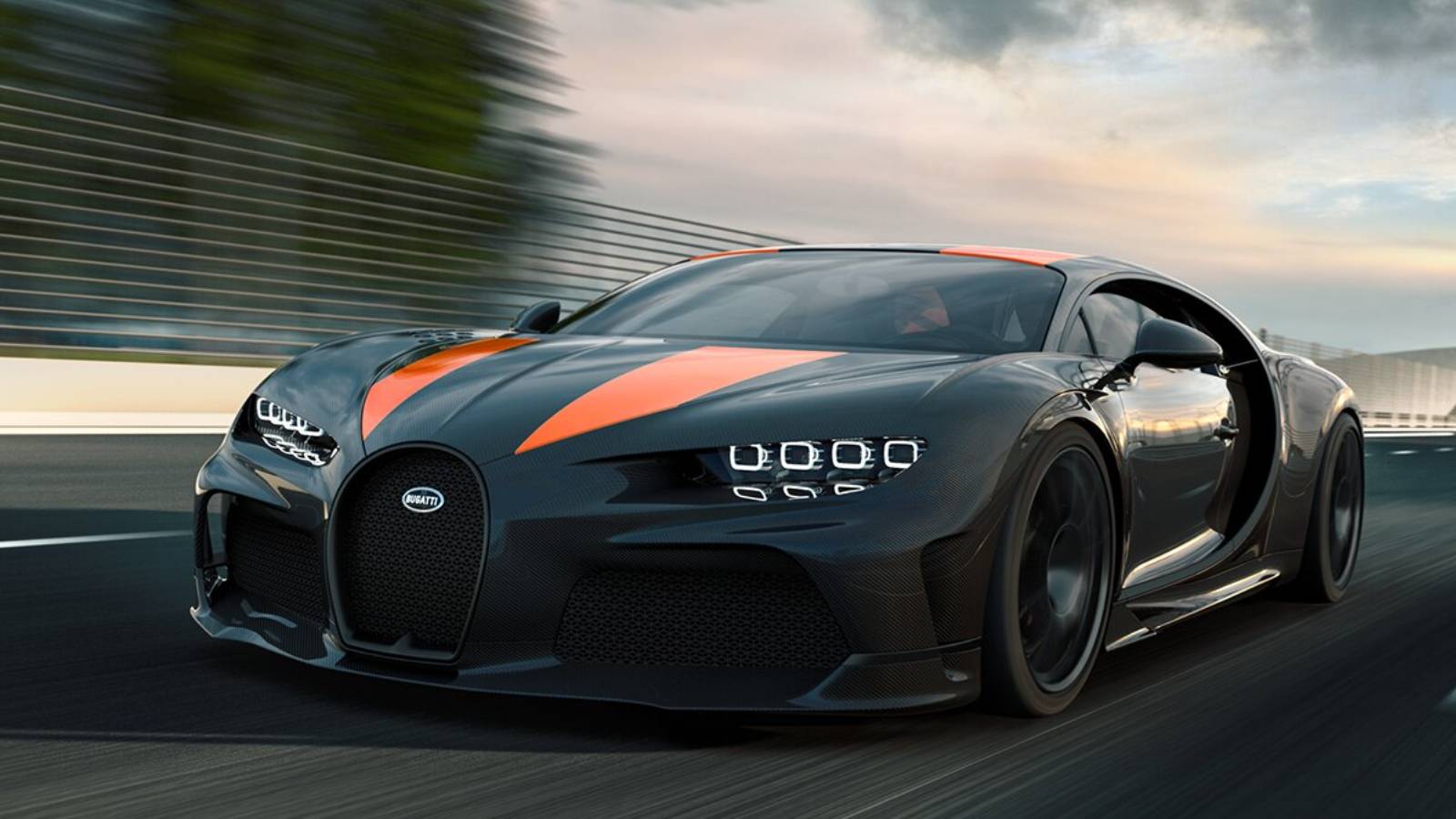 Top Bugatti Supercars List, Ranked By Performance