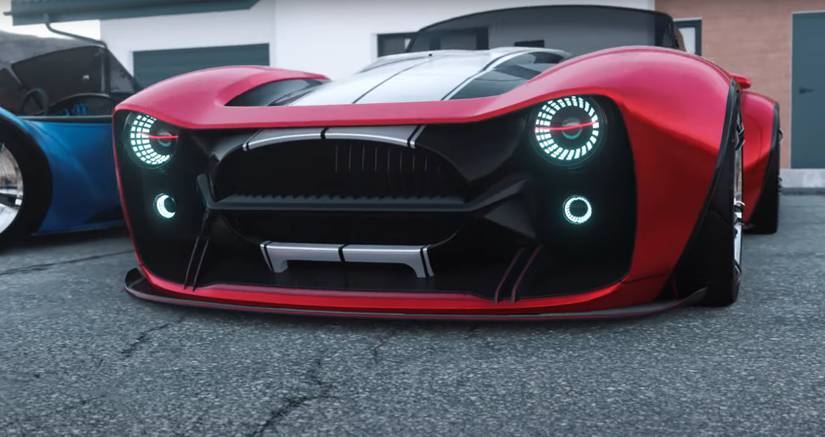 Enjoy These Wide-Body Shelby Cobras While You Wait For The New AC Cobra ...