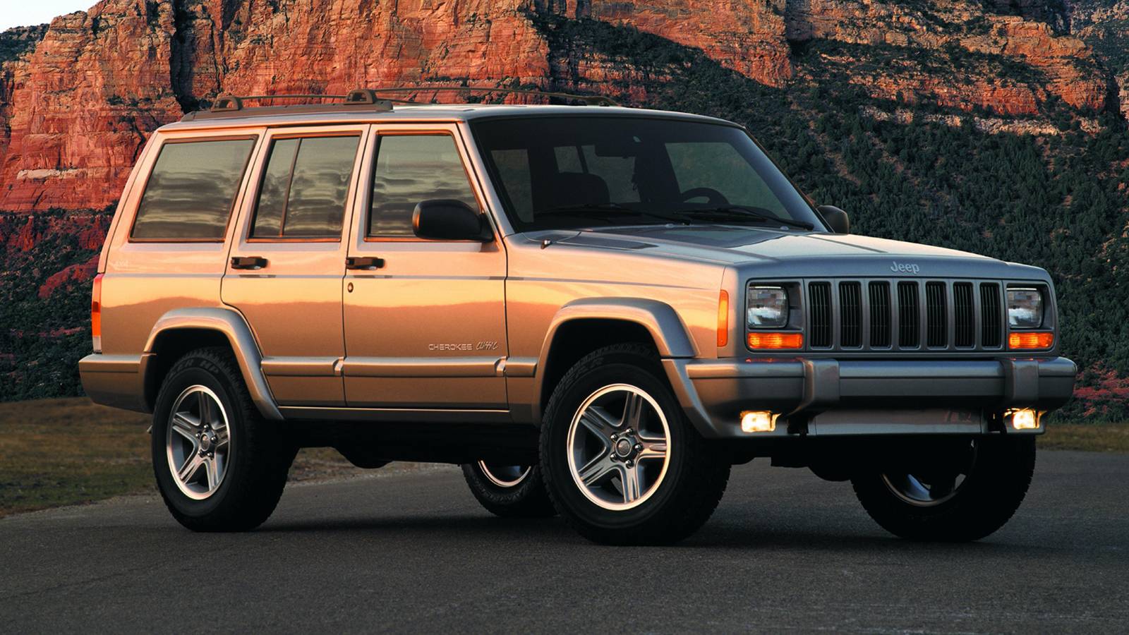 Jeep Cherokee XJ: Prices, Specs, And Features