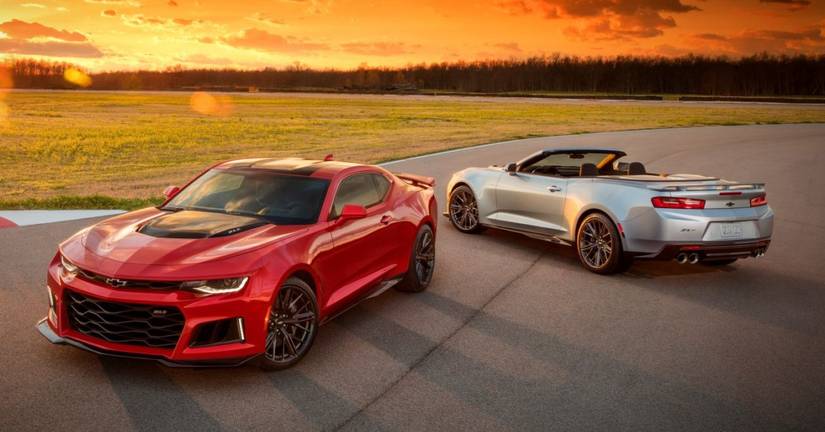 The Real Reason Why Chevrolet Is Discontinuing The Camaro