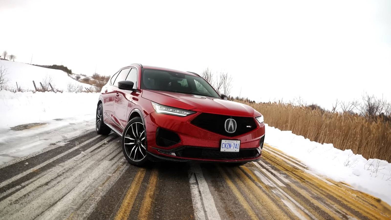 Here Are The Things That Make The Acura MDX Type S The Superior Luxury SUV