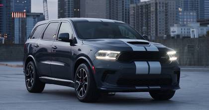 Dodge - Durango | HotCars