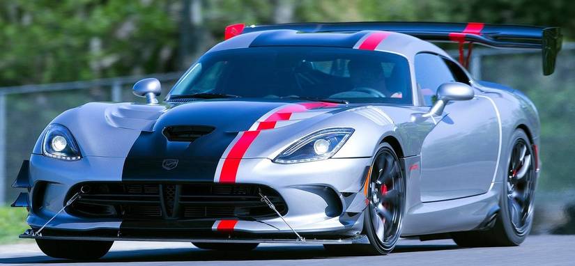 10 Best American Sports Cars For Iconic Style