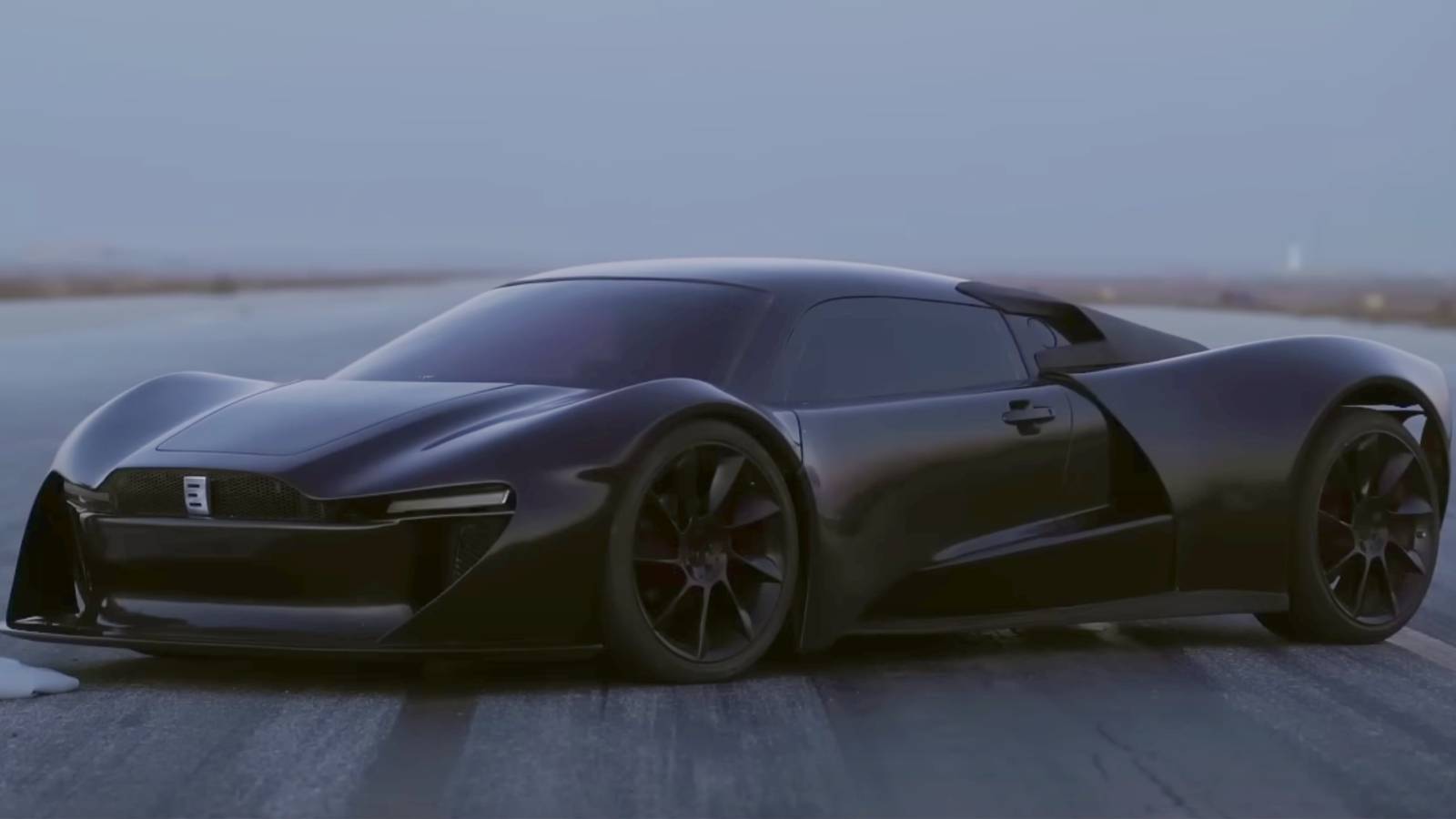 Taliban Unveils Afghanistan's First Supercar That Is More Advanced Than ...