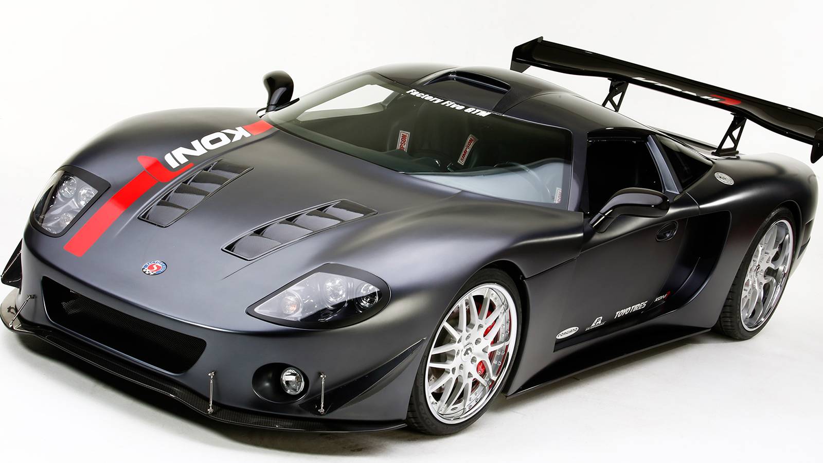 Here’s How You Can Build A Supercar In Your Garage For $30,000Here’s ...