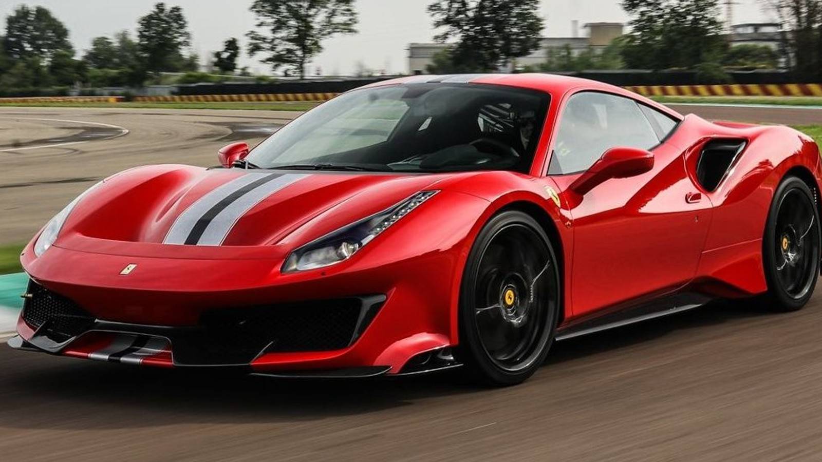 10 Ferrari Models That Have A Good Resale Value