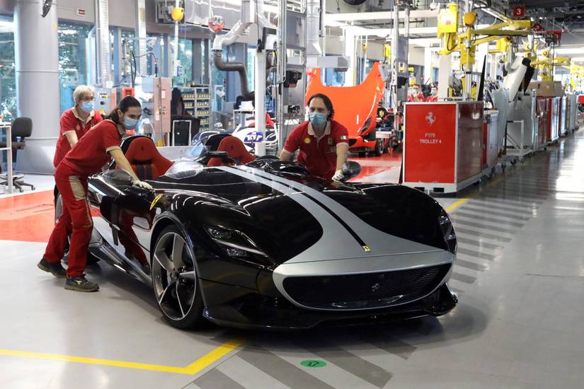 13 Strict Rules Ferrari Owners Must Follow (And 10 The Employees Must ...