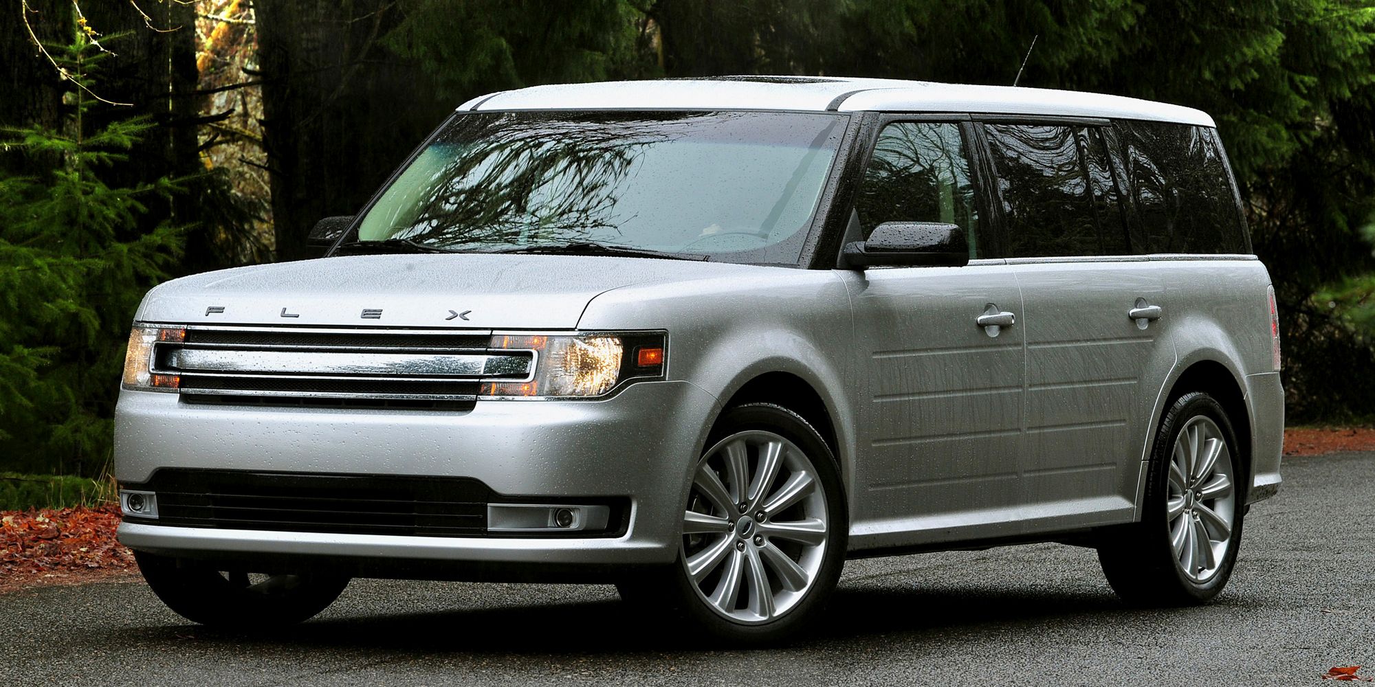 2009-2019 Ford Flex: Prices, Specs, And Features