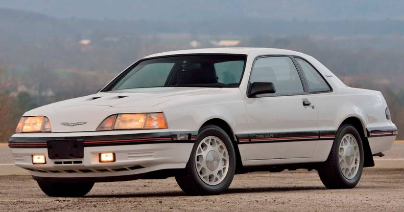 10 Best '80s Vintage Muscle Cars For Nostalgia Lovers