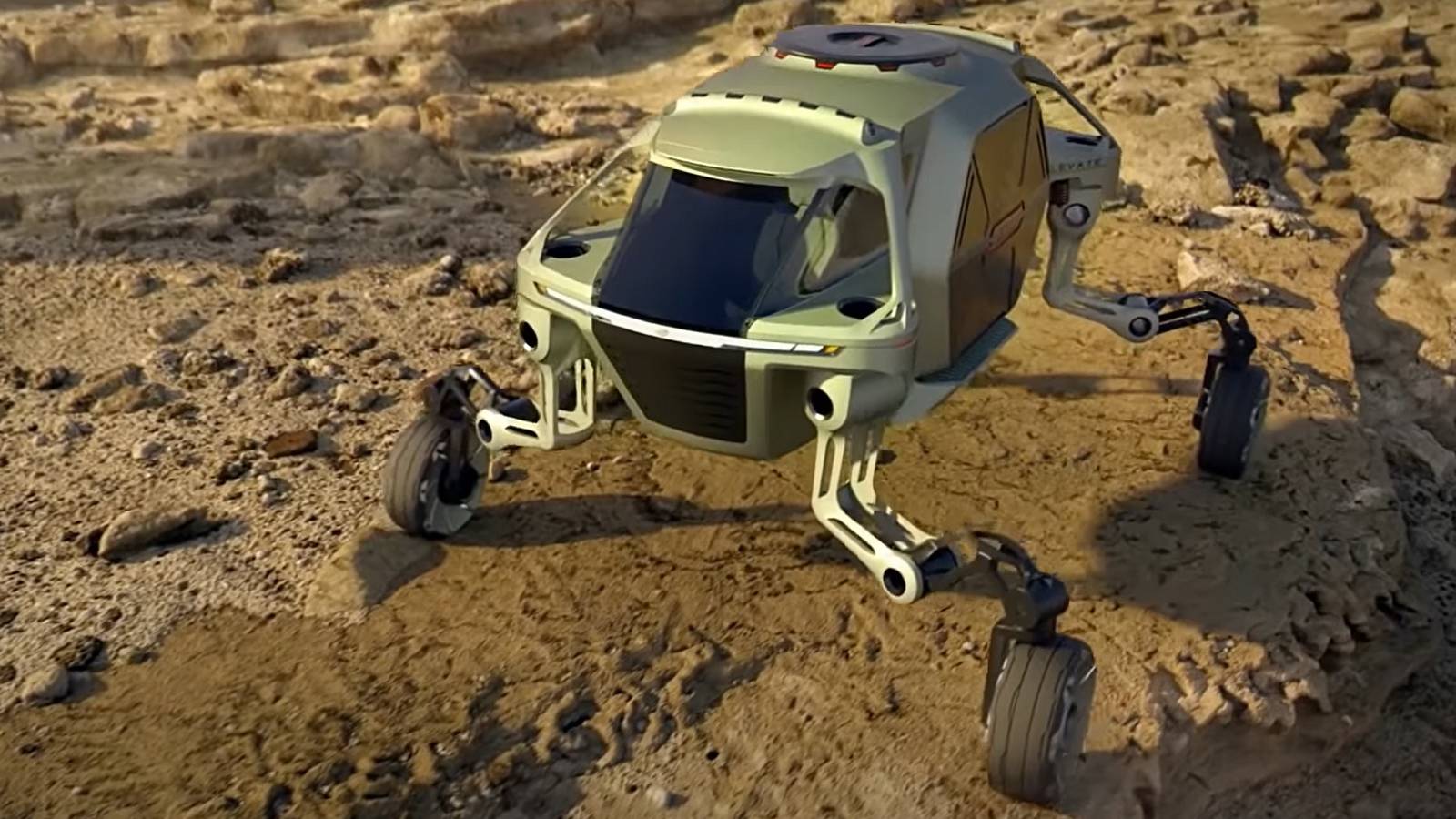 Why Hyundai Elevate Walking Car Is Now Closer To Reality