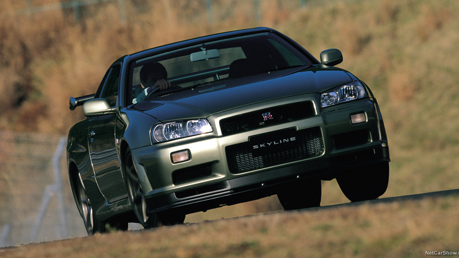 How Ford Failed To Obtain The Iconic ‘Skyline’ Trademark Under Nissan’s ...