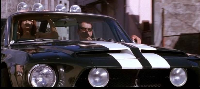 10 Iconic Ford Mustangs In Movies
