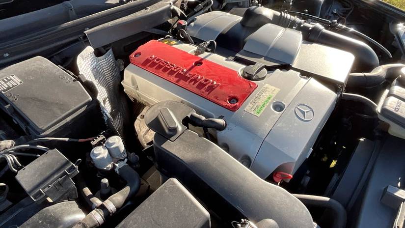 6 Most Reliable Mercedes-Benz Engines Ever Built (6 To Stay Away From)