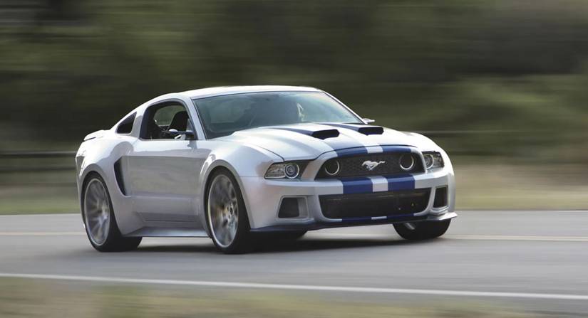 10 Iconic Ford Mustangs In Movies
