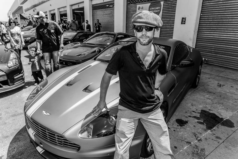 10 Famous Car Collections And Their Collectors