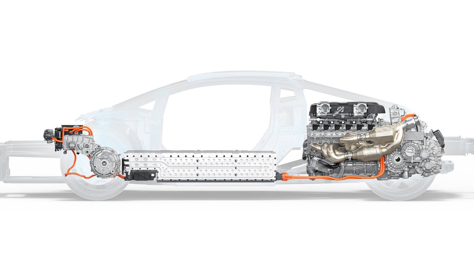Next-Gen Lamborghini Hybrid Hypercar Will Still Be A V12-Powered Beast