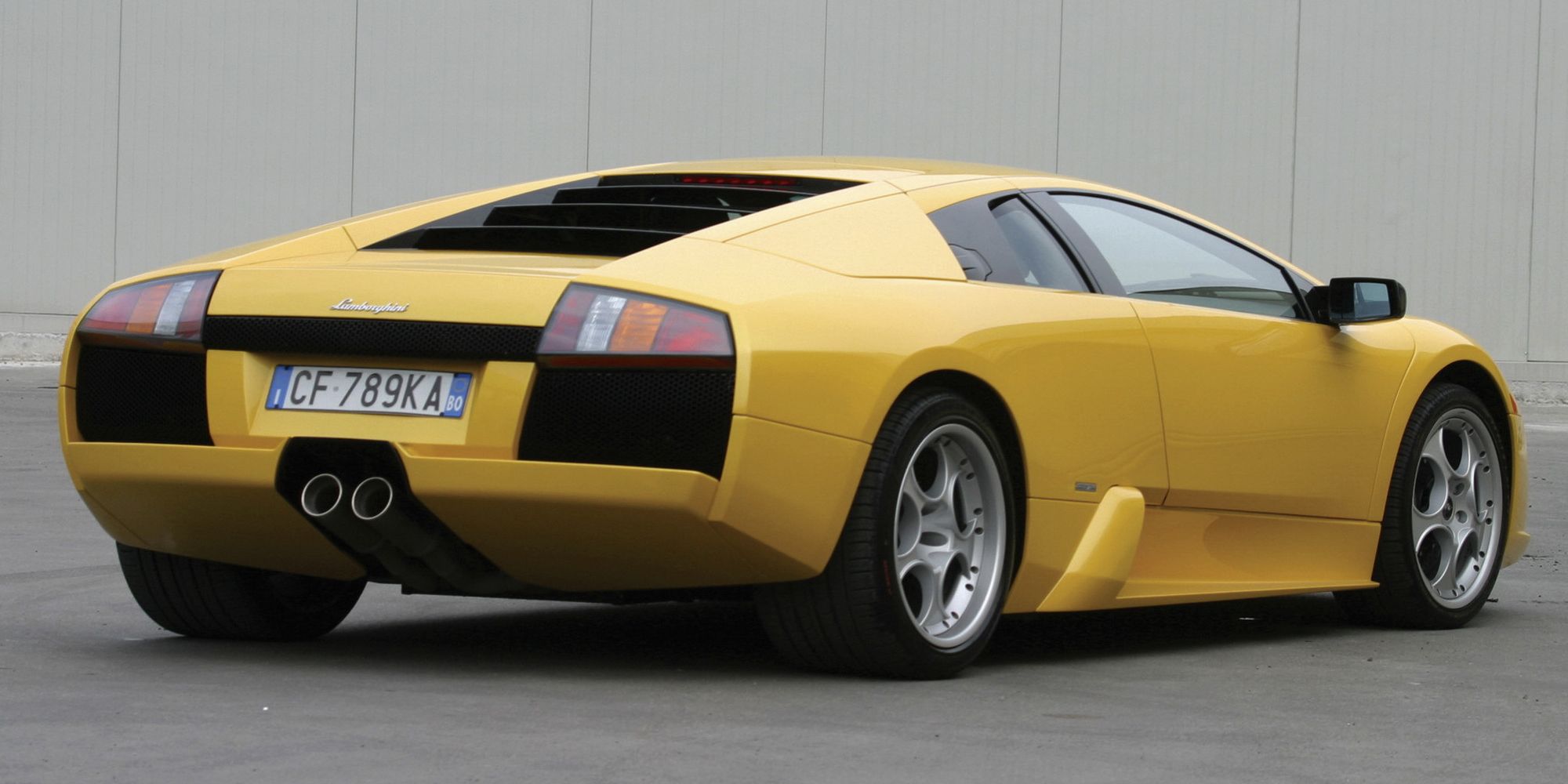 2002-2010 Lamborghini Murcielago: Prices, Specs, And Features