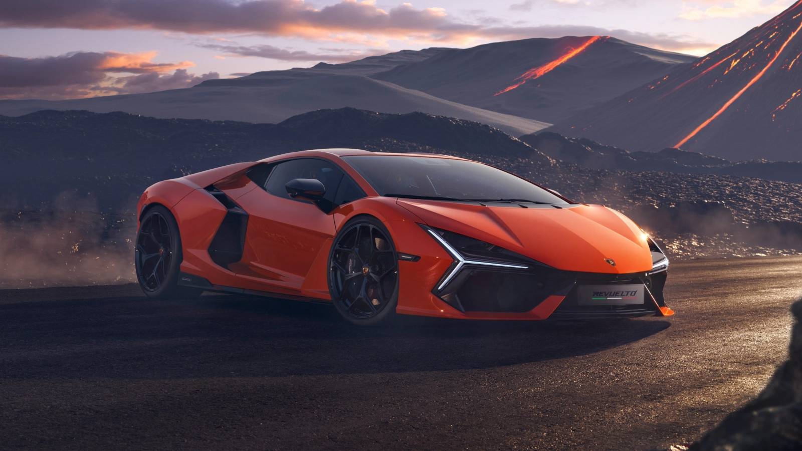 2024 Lamborghini Revuelto Hybrid Numbers Explained In Details
