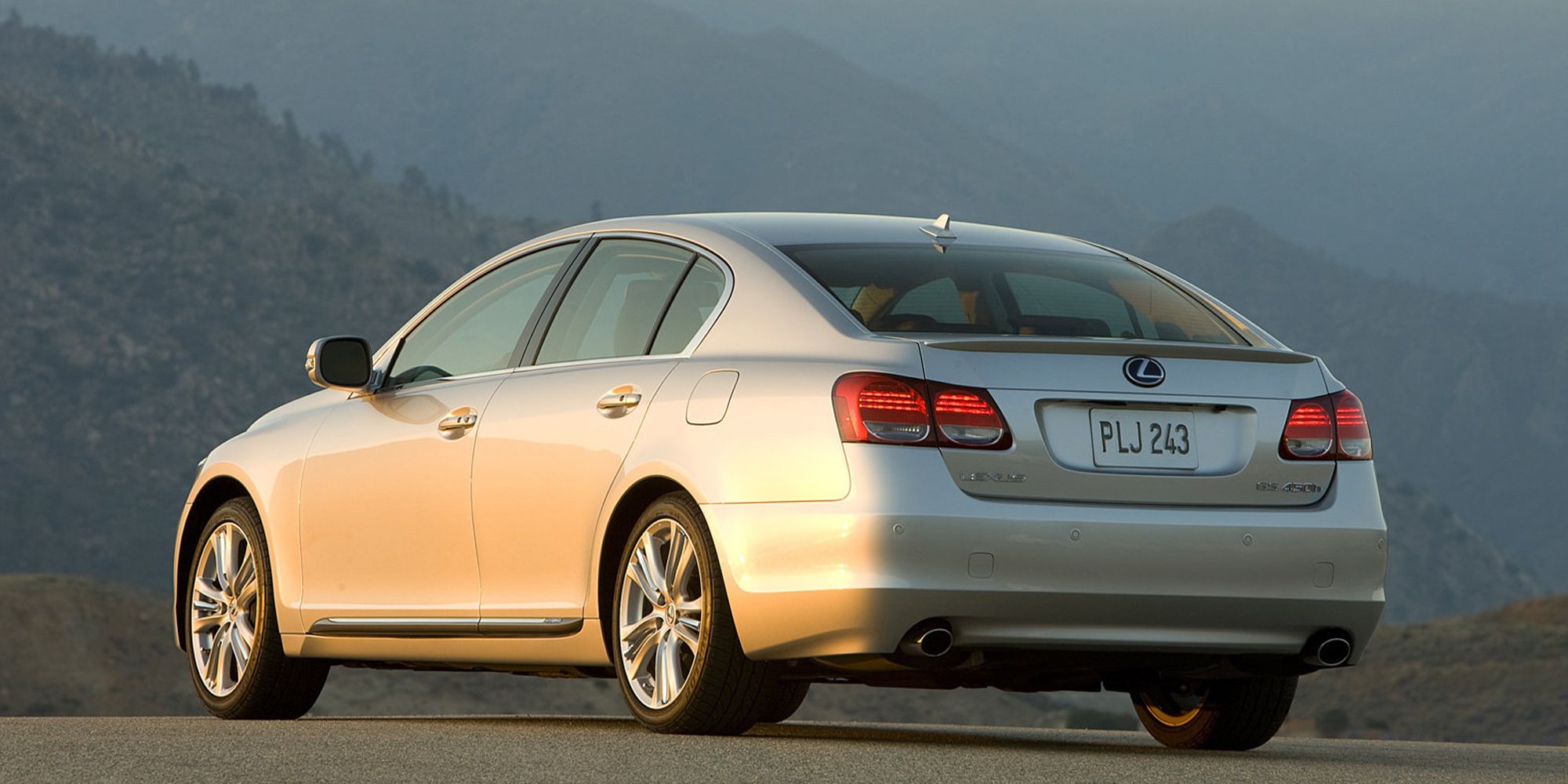 2006-2011 Lexus GS (S190): Prices, Specs, And Features
