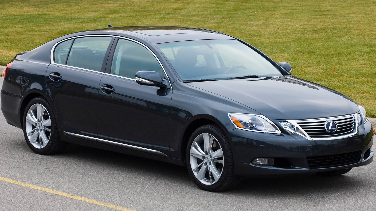 2006-2011 Lexus GS (S190): Prices, Specs, And Features