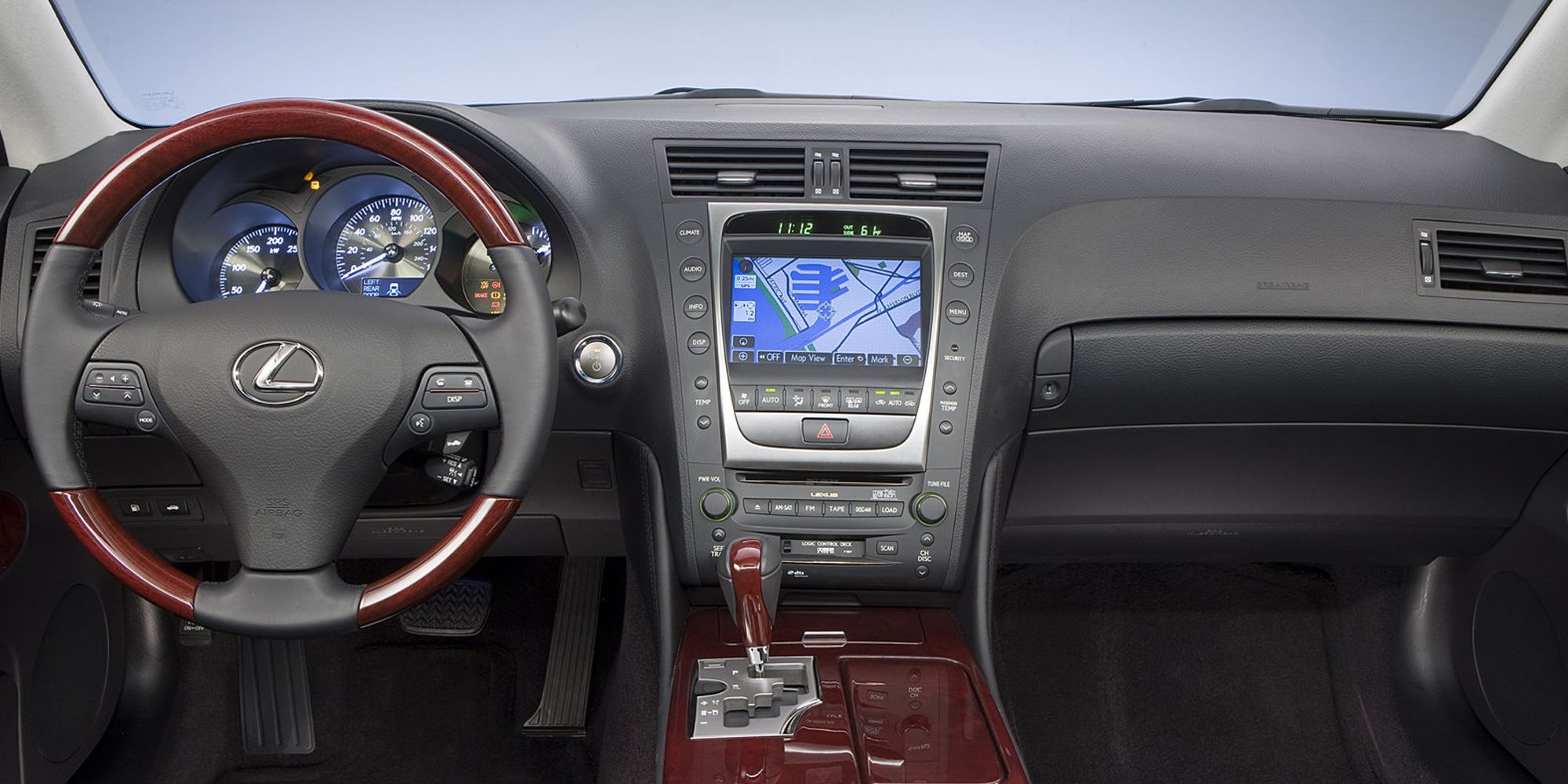 2006-2011 Lexus GS (S190): Prices, Specs, And Features