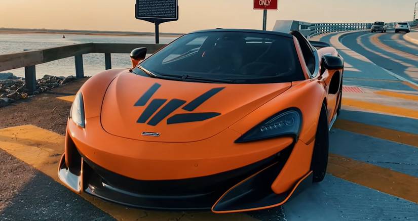 How YouTuber Stephen Sharer Is Fueling Next Generation of Supercar Fans