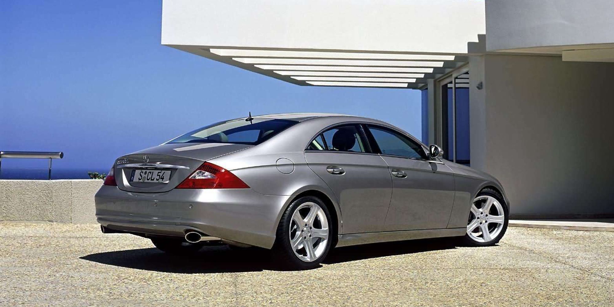 2004-2010 Mercedes-Benz CLS-Class: Prices, Specs, And Features