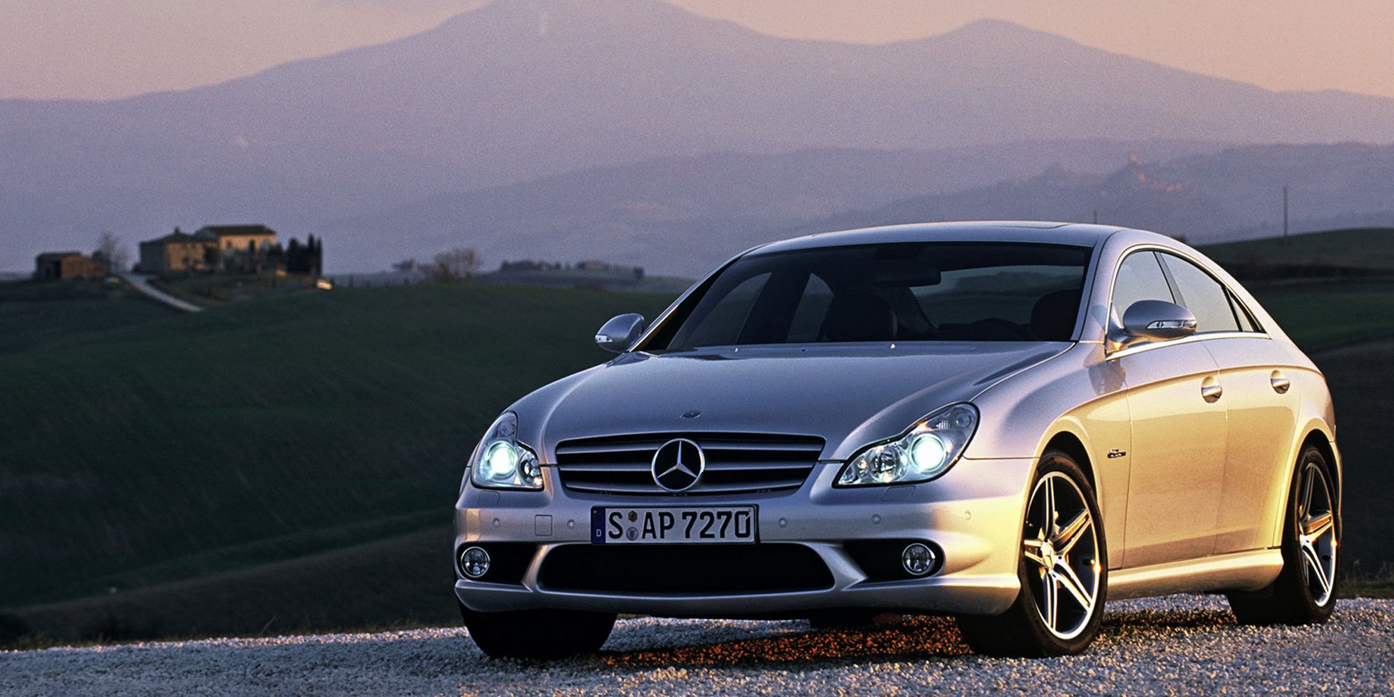 2004-2010 Mercedes-Benz CLS-Class: Prices, Specs, And Features