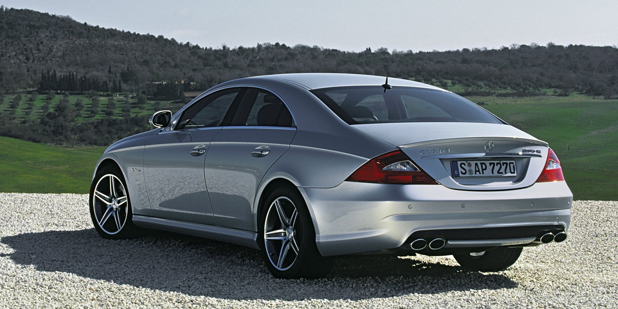 2004-2010 Mercedes-Benz CLS-Class: Prices, Specs, And Features
